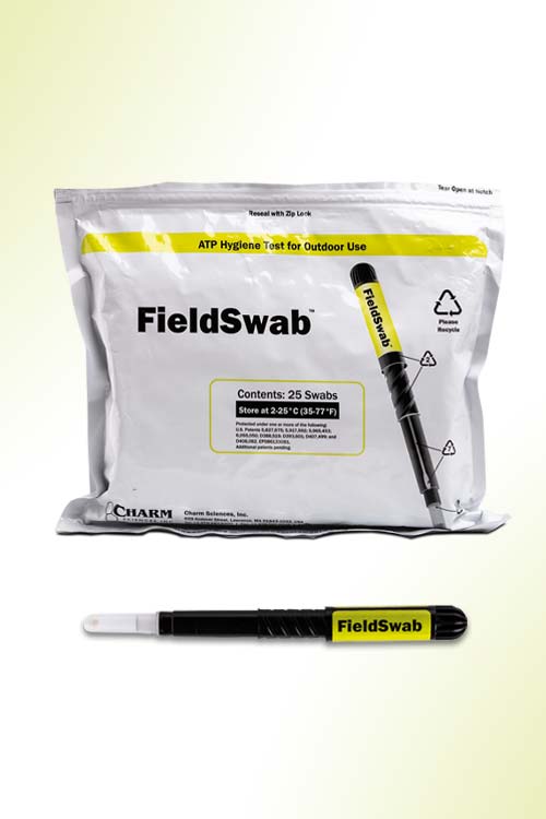 CHARM TEST Field Swab 20s - Test rapidi per alimenti - Alitest S.r.l ...