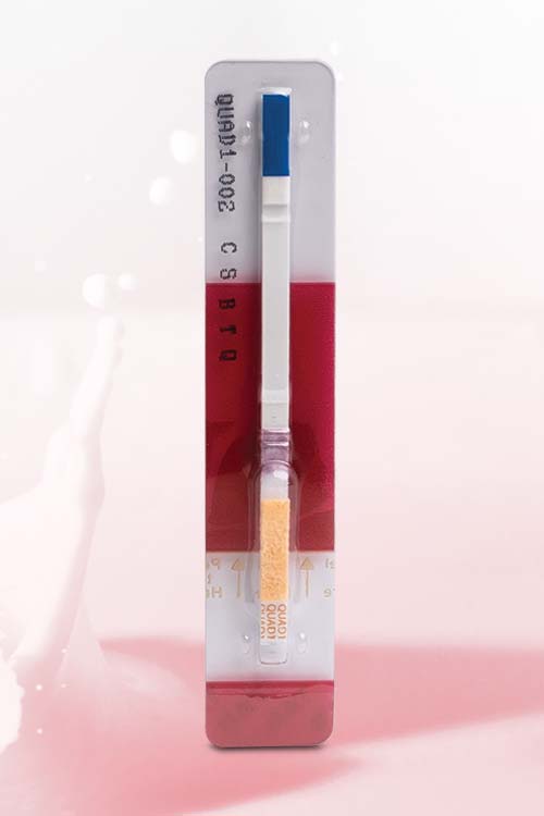 CHARM MRL TEST Quad1 5 min. - Test rapidi per alimenti - Alitest S.r.l ...