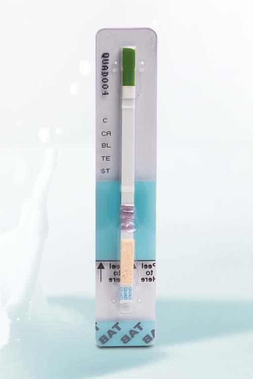 CHARM MRL TEST Quad 5 min. - Test rapidi per alimenti - Alitest S.r.l ...