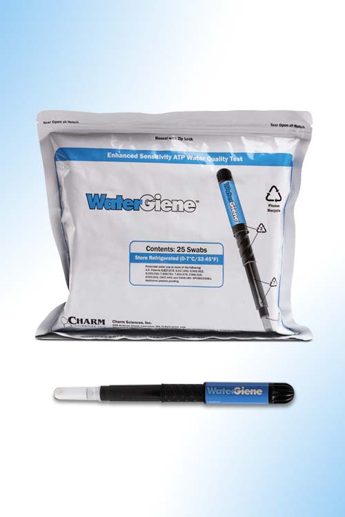 CHARM TEST Watergiene Swab 20s - Test rapidi per alimenti - Alitest S.r ...