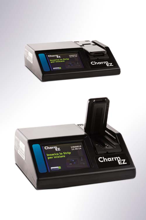 Lettore CHARM EZ Reader - Test rapidi per alimenti - Alitest S.r.l ...