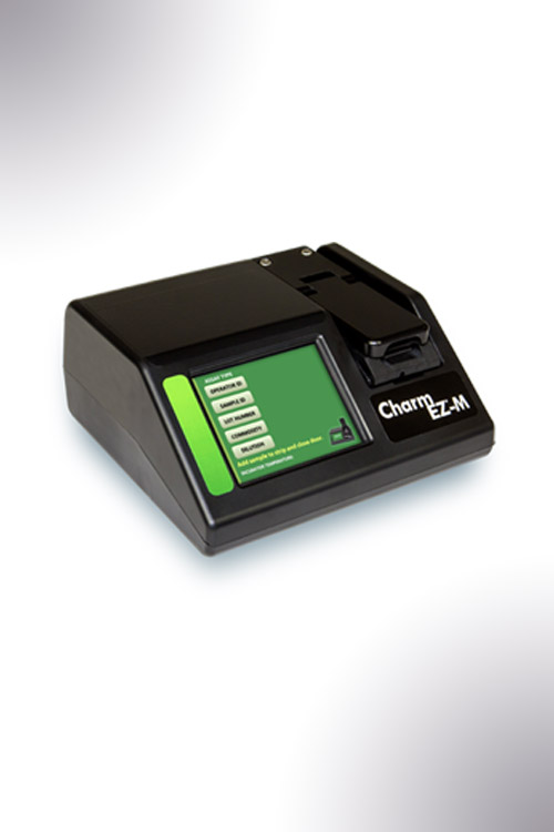 Lettore CHARM EZ-M Reader - Test rapidi per alimenti - Alitest S.r.l ...