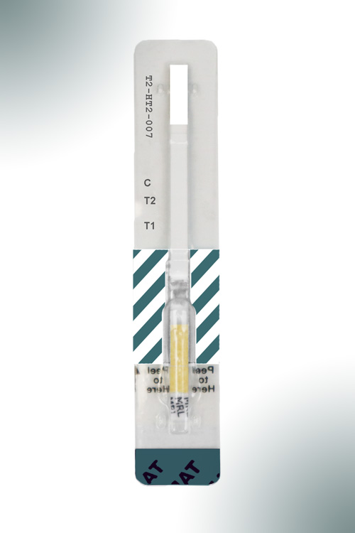 CHARM TEST QUANTITATIVO PER MICOTOSSINE T-2/HT-2 – ROSA T2/HT2 – 10 ...